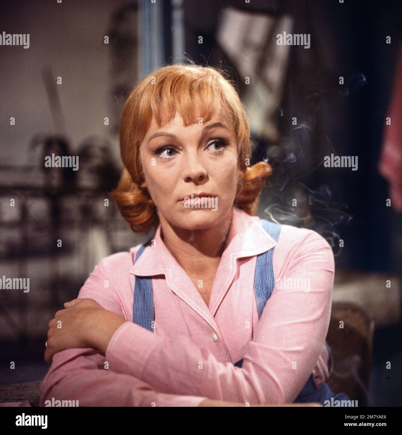 Plädoyer für einen Rebellen, Fernsehfilm, Deutschland 1965, Regie ...
