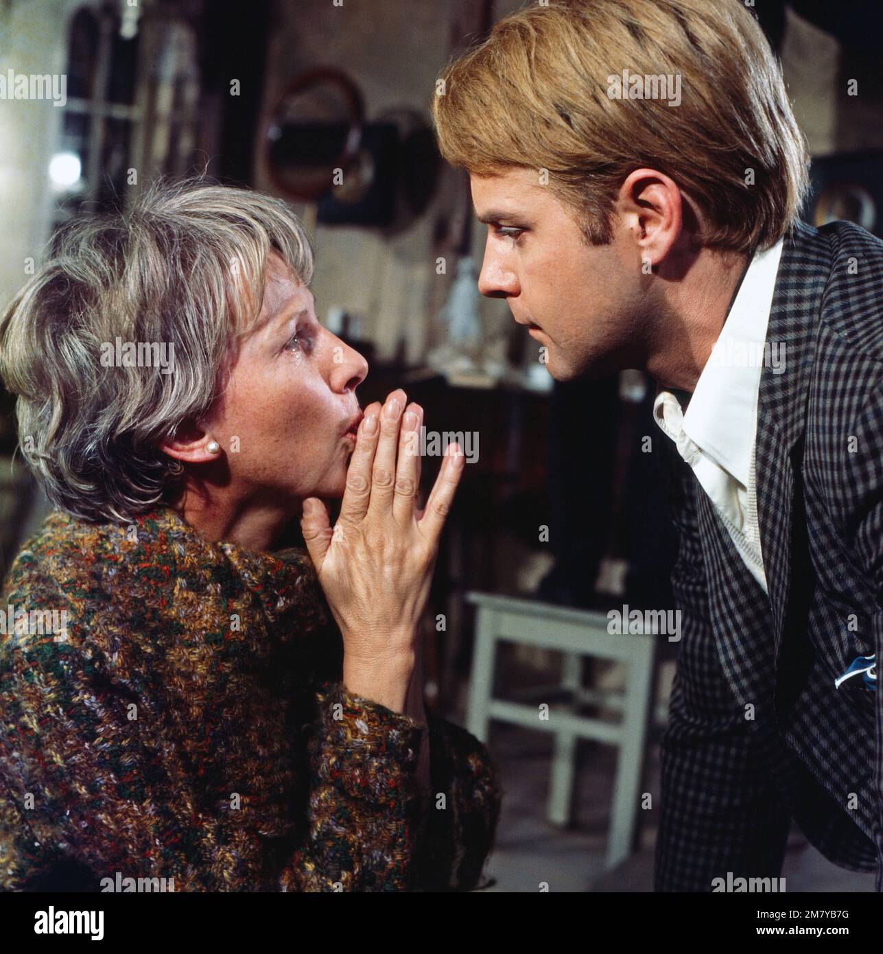 Rosalinde, Fernsehfilm nach dem Stück von J. M. Barrie, Deutschland ...
