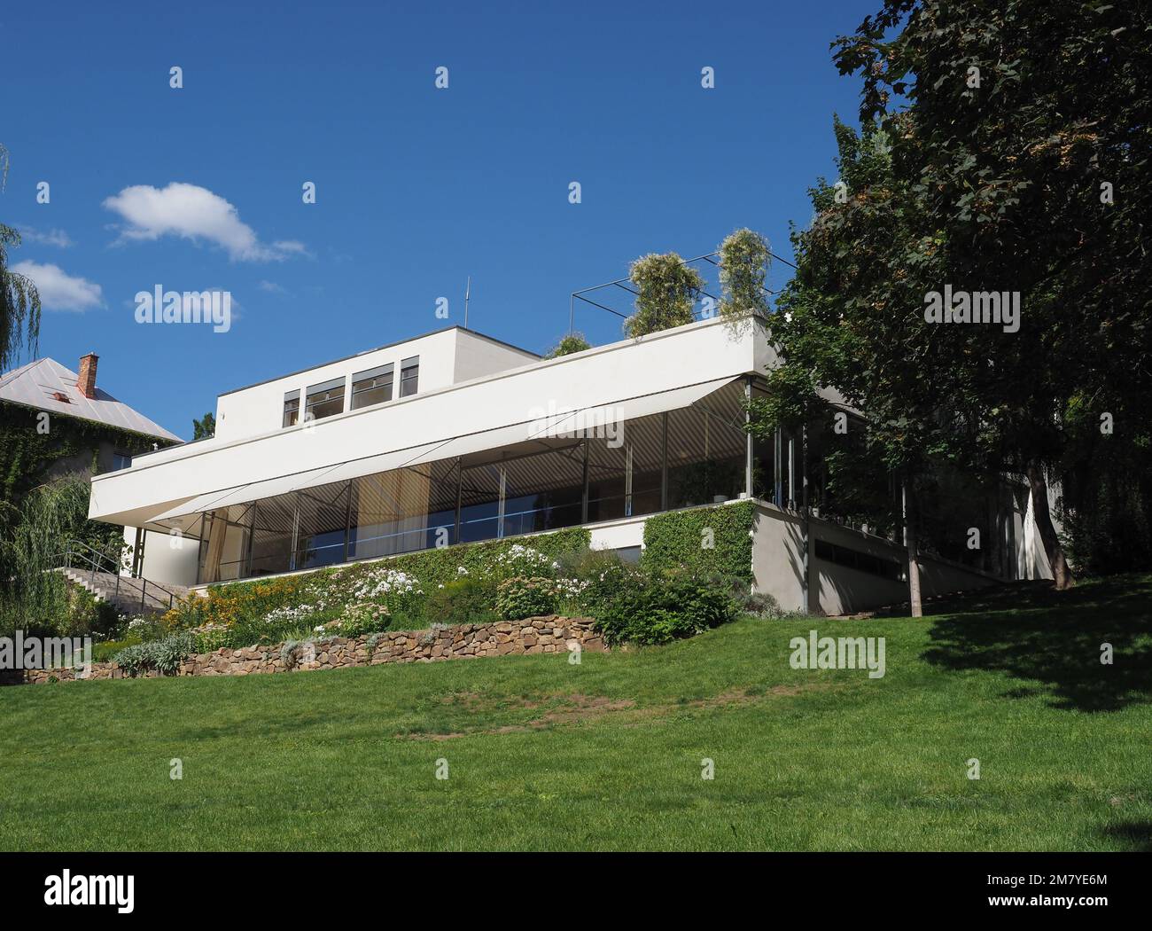 Vila tugendhat Banque de photographies et d’images à haute résolution ...