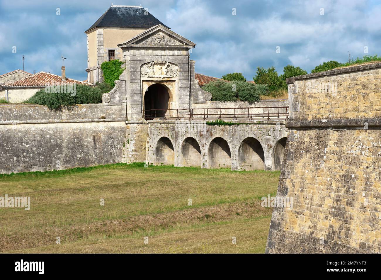 Vauban fortification Banque de photographies et d’images à haute ...