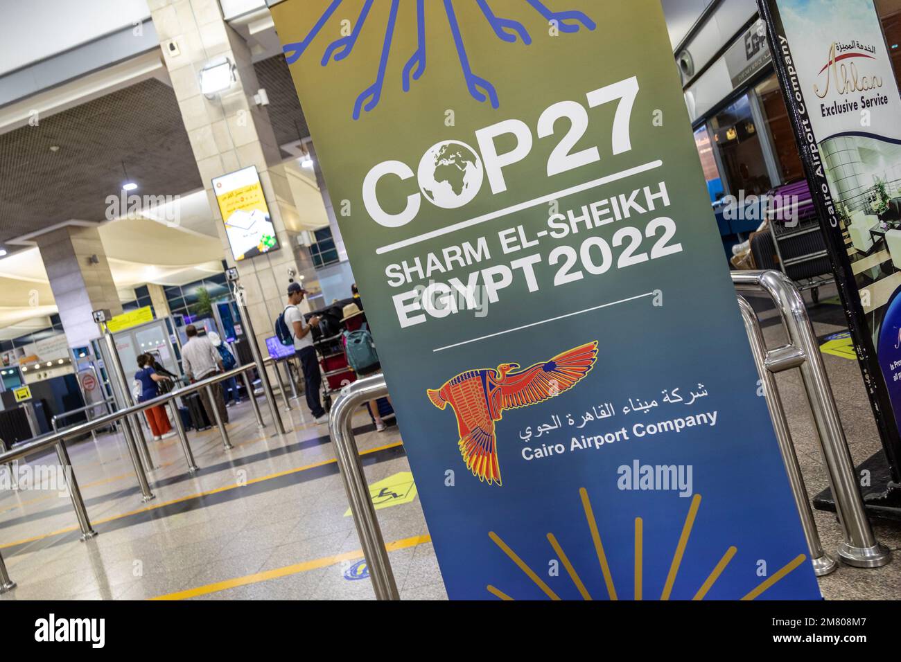 Cop27 egypte Banque de photographies et d’images à haute résolution - Alamy