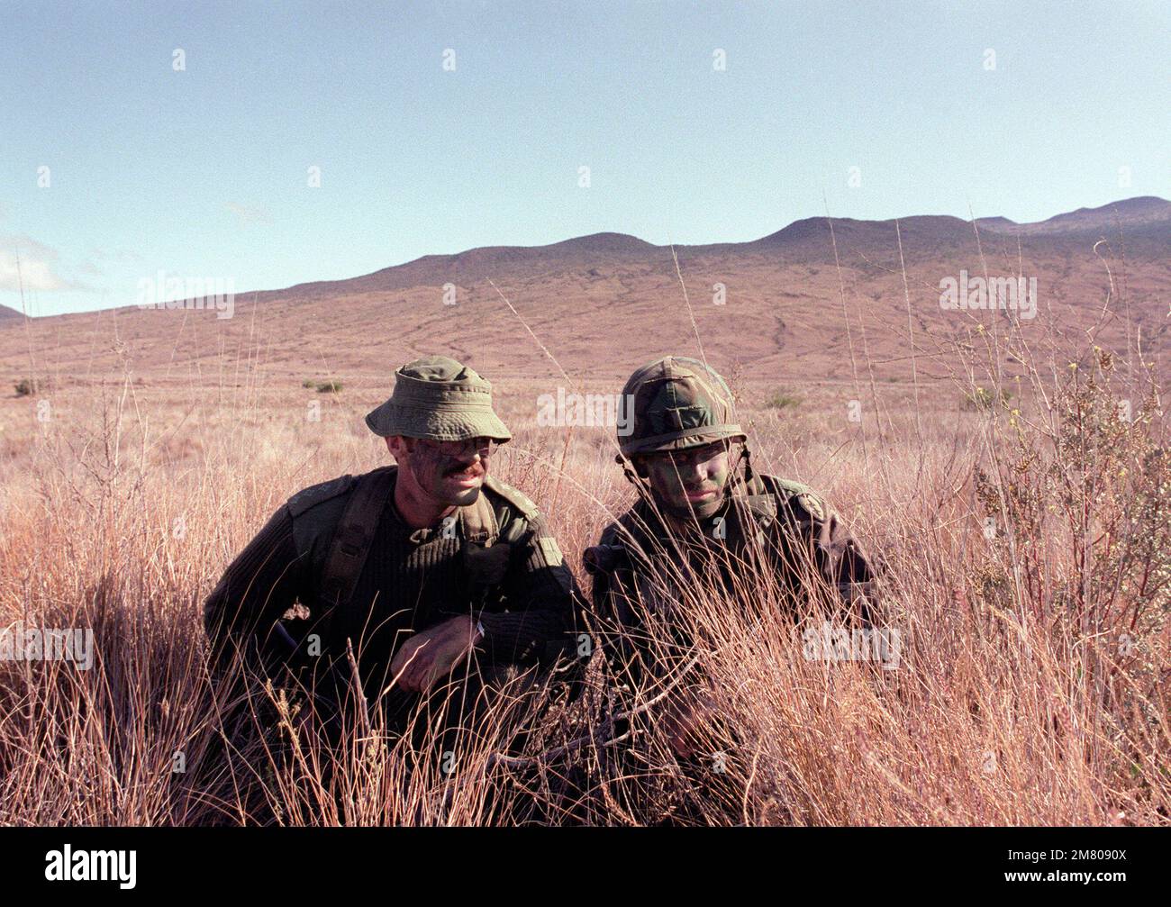 2nd royal australian regiment Banque de photographies et d’images à ...