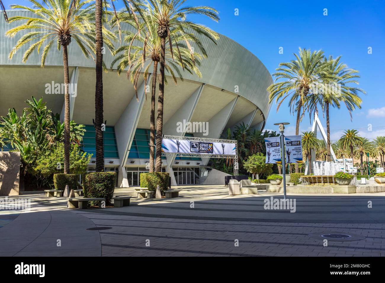 Anaheim arena Banque de photographies et d’images à haute résolution ...