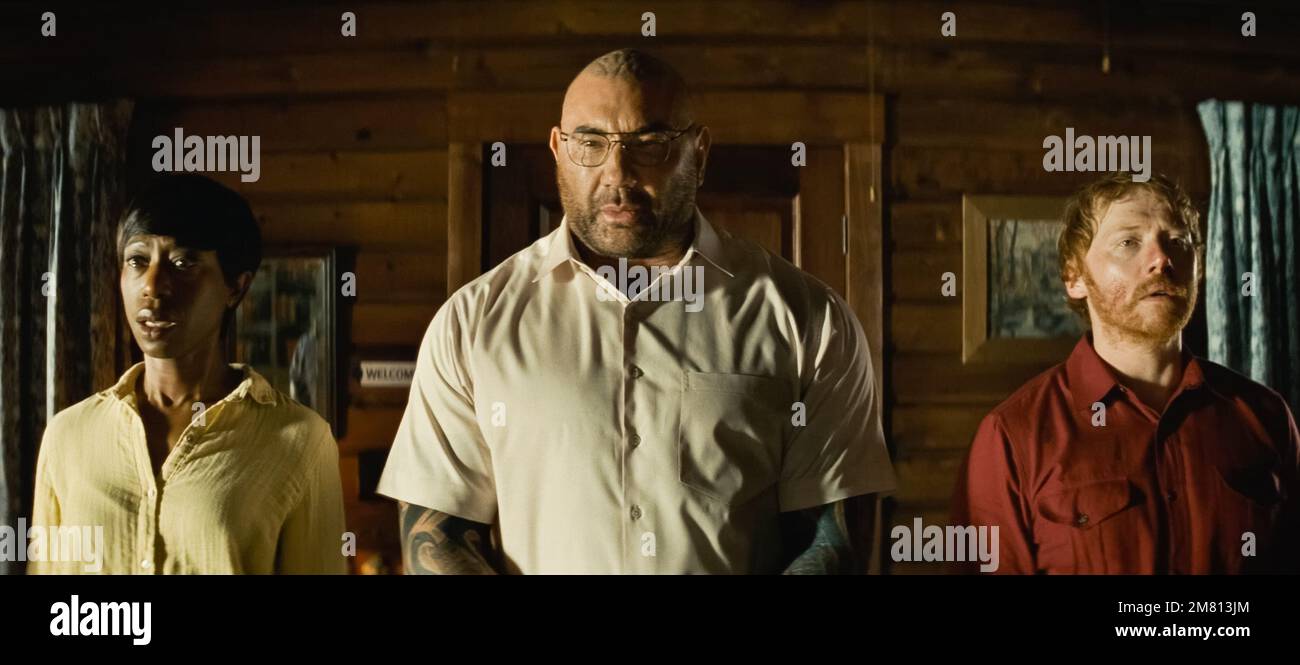 ÉTATS-UNIS. Rupert Grint, Dave Bautista, Nikki Amuka-Bird dans une ...