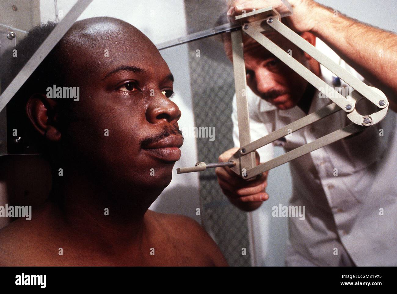 United states air force school of aerospace medicine Banque de ...