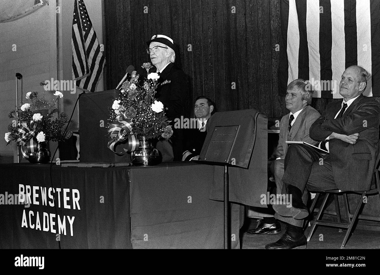 Grace murray hopper Banque de photographies et d’images à haute ...