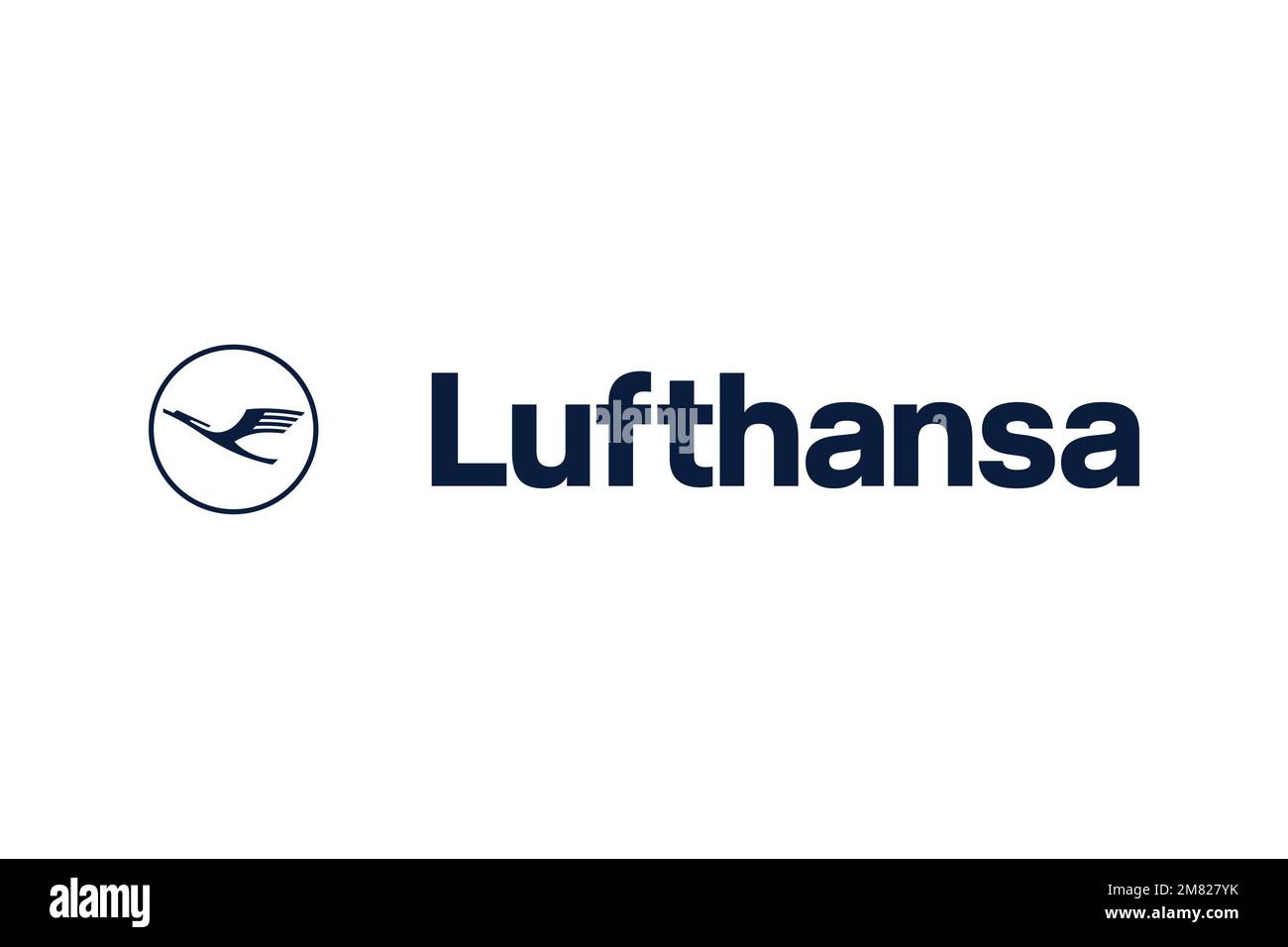 Lufthansa marque Banque de photographies et d’images à haute résolution ...