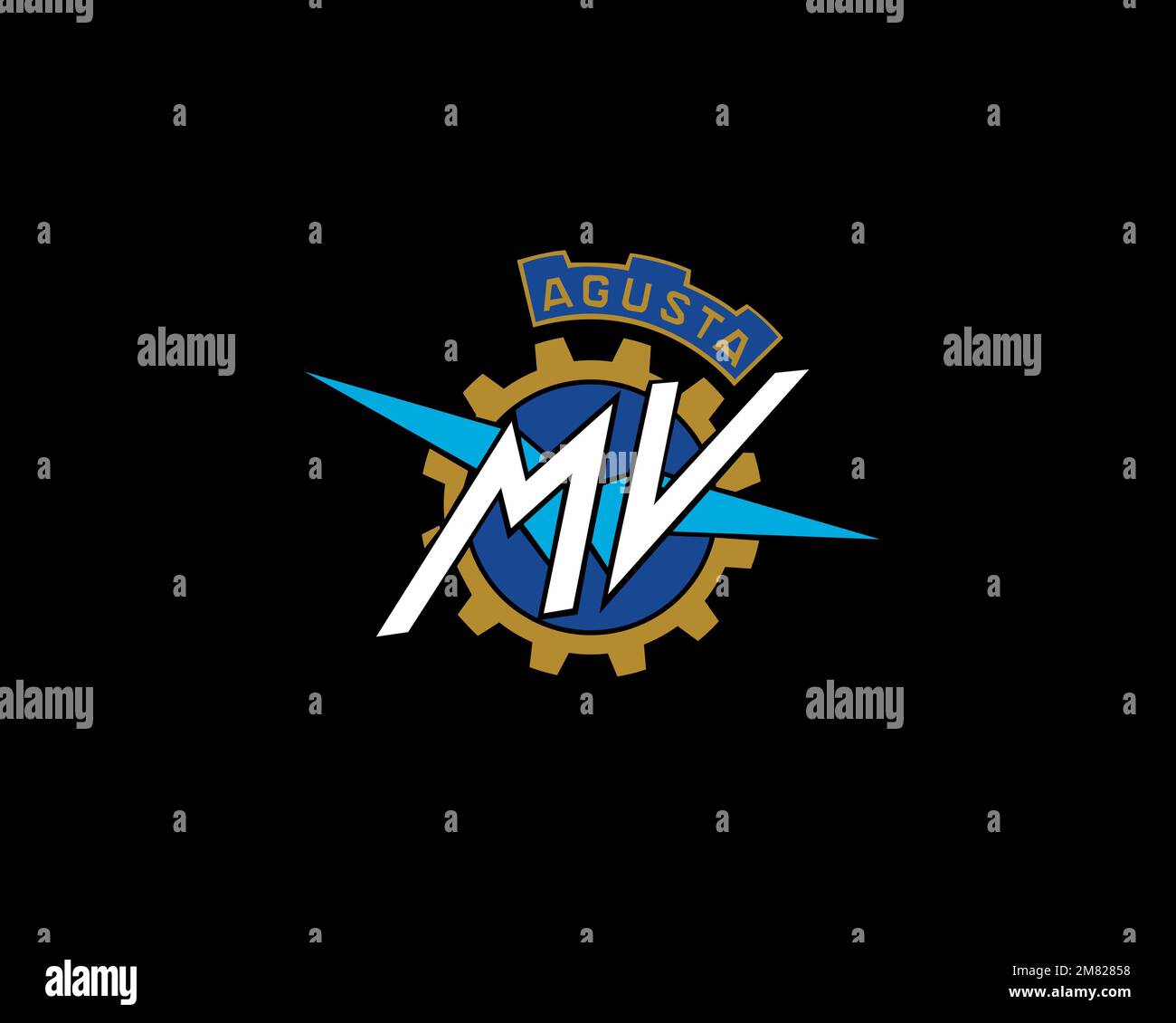 Logo mv agusta Banque de photographies et d’images à haute résolution - Alamy