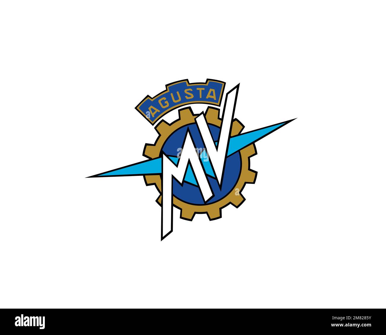 Logo mv agusta Banque de photographies et d’images à haute résolution - Alamy