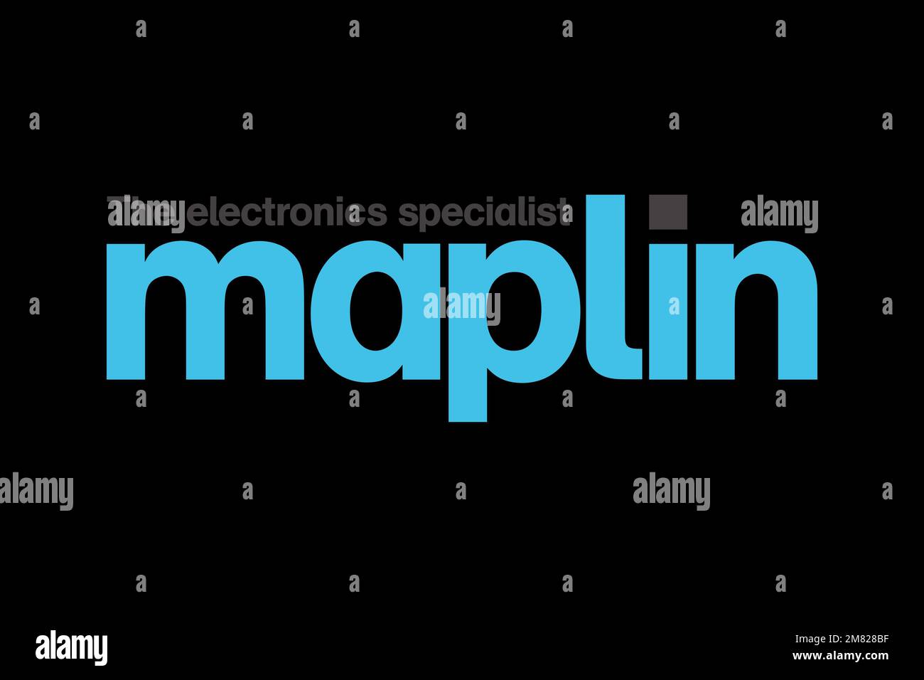 Logo maplin Banque de photographies et d’images à haute résolution - Alamy