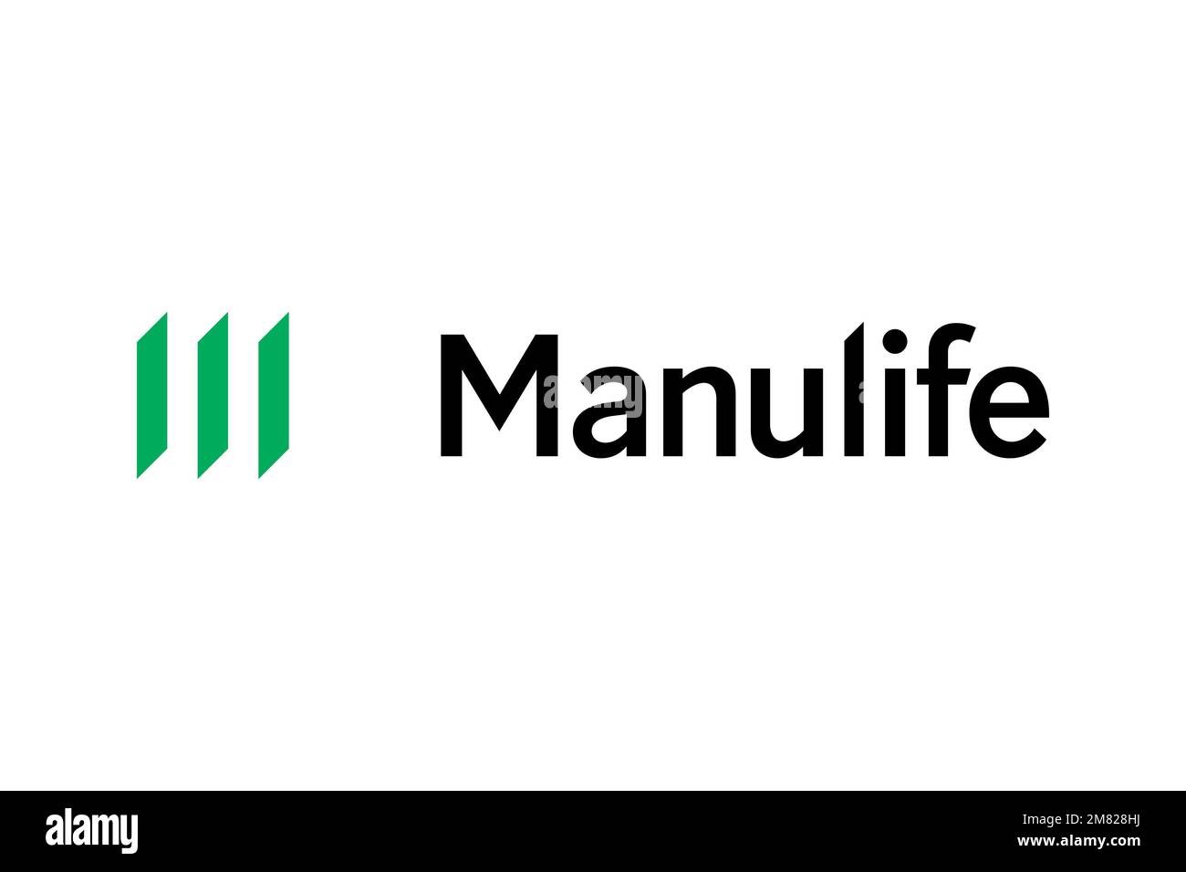 Logo manuvie Banque de photographies et d’images à haute résolution - Alamy