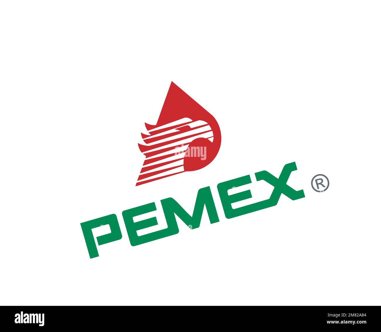 Logo pemex Banque de photographies et d’images à haute résolution - Alamy