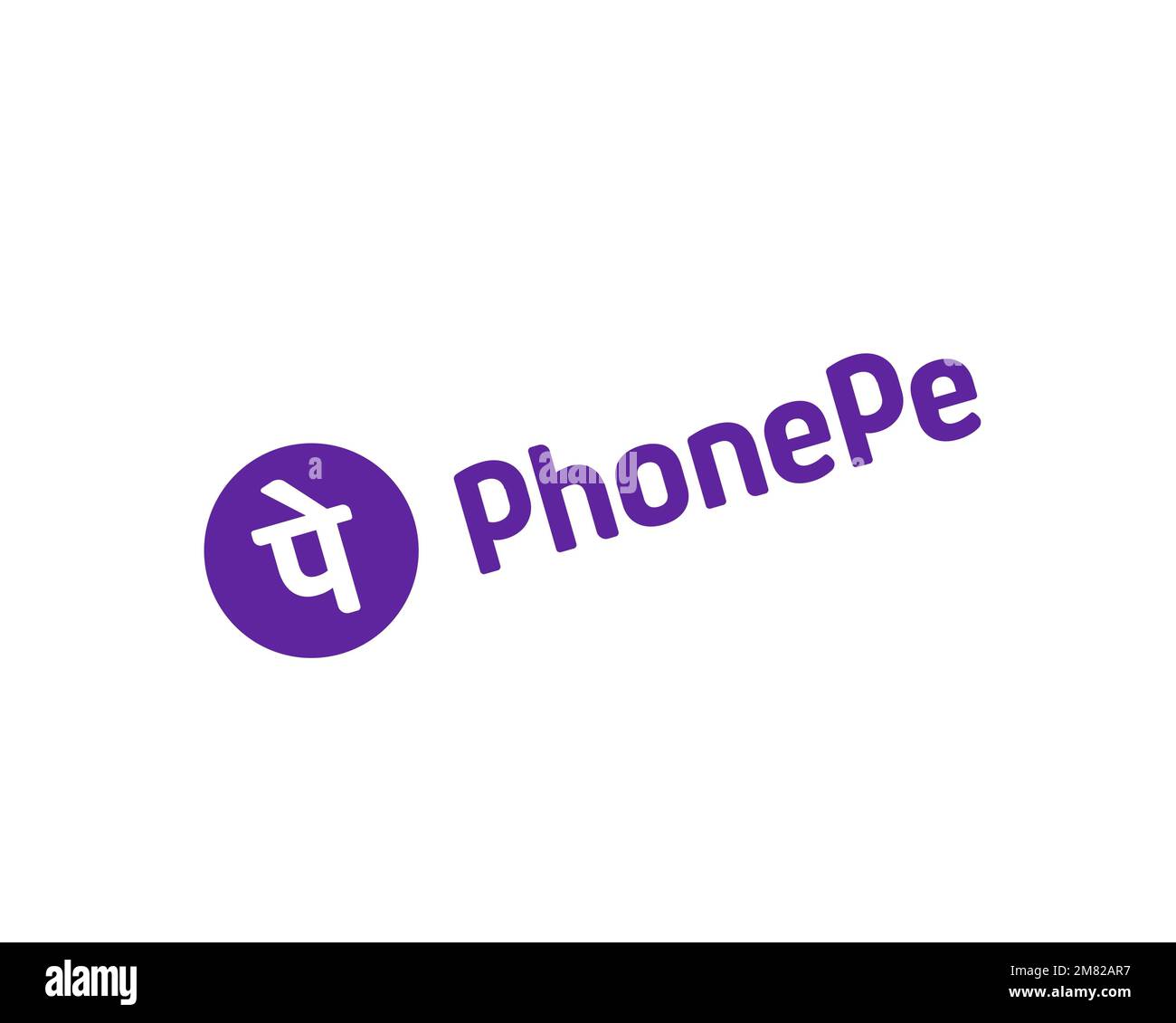 Phonepe logo Banque de photographies et d’images à haute résolution - Alamy