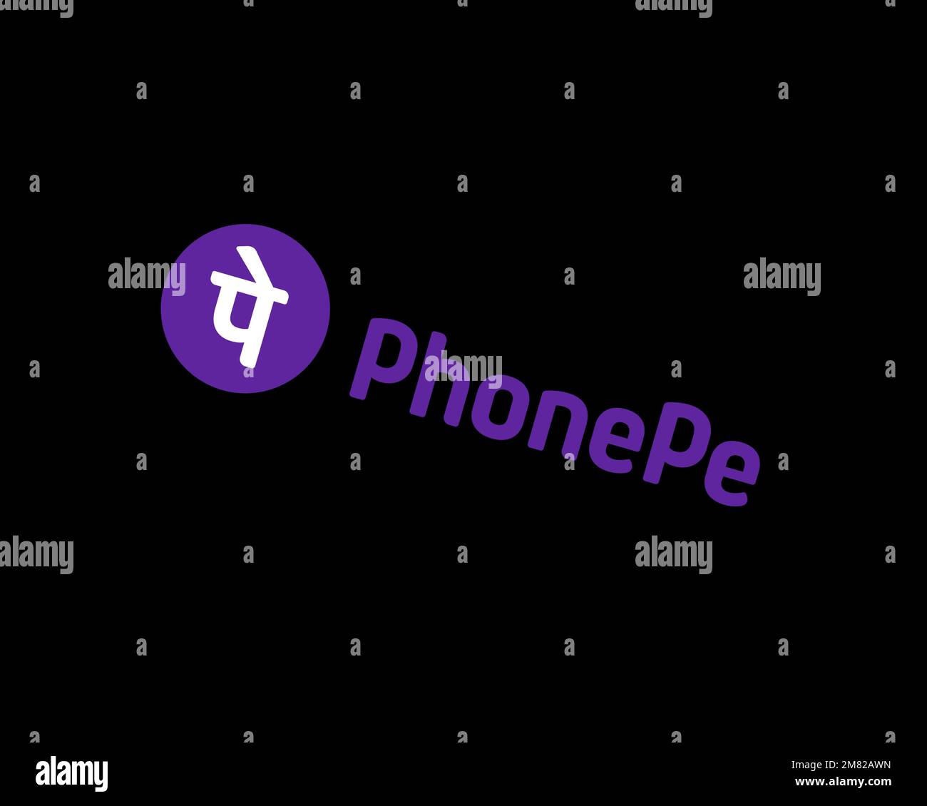 Phonepe logo Banque de photographies et d’images à haute résolution - Alamy