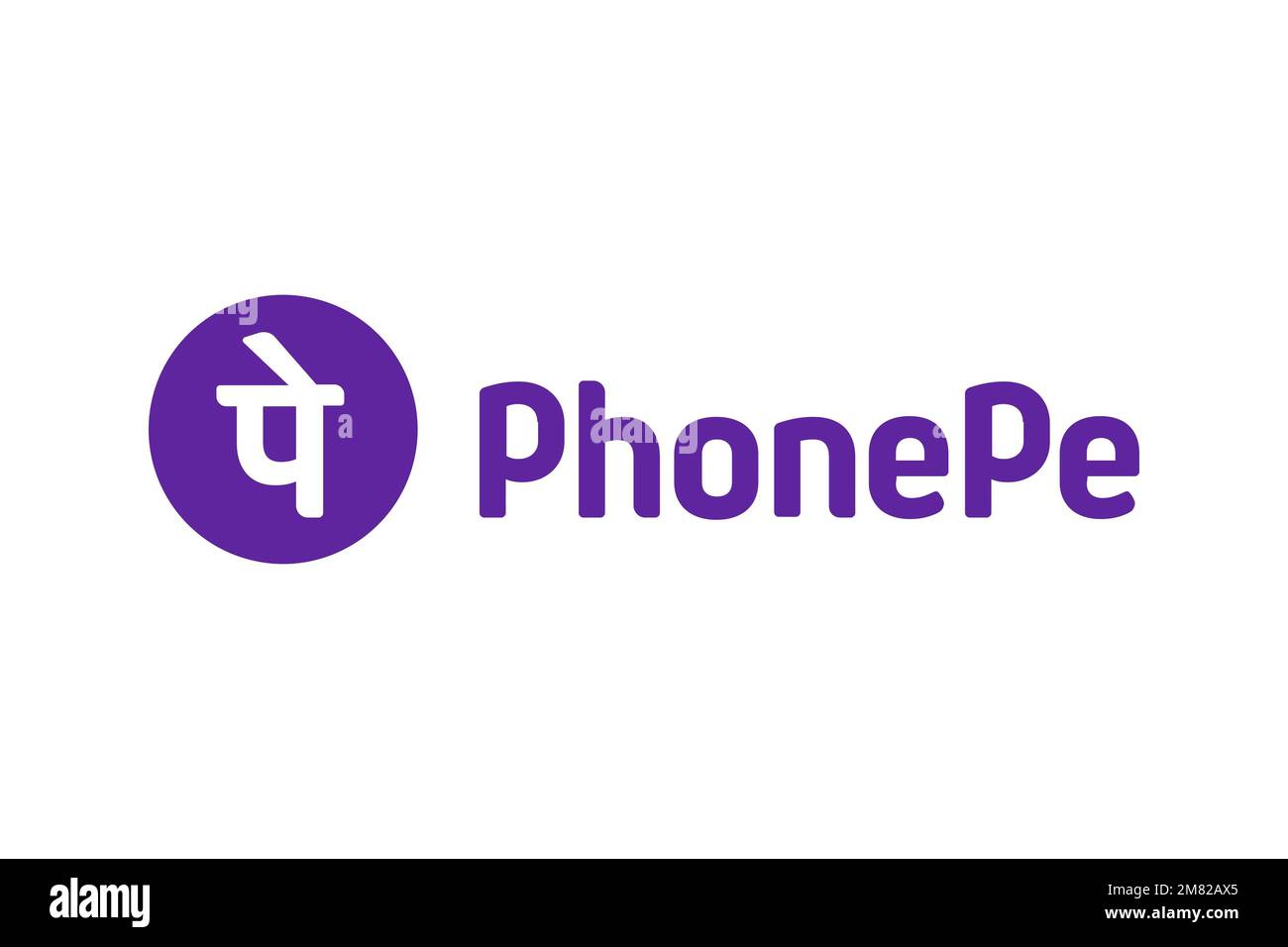 Phonepe logo Banque de photographies et d’images à haute résolution - Alamy