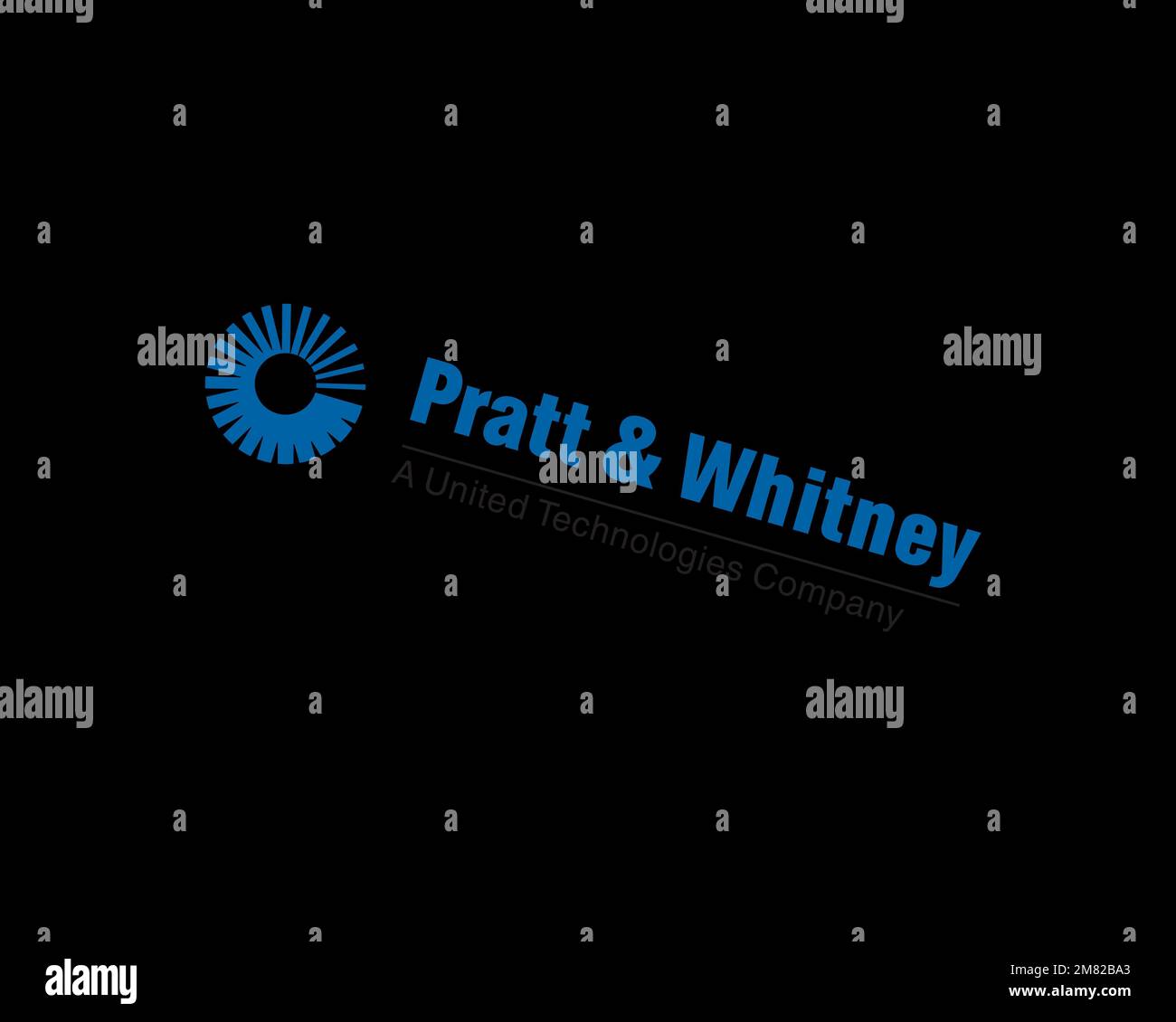 Pratt whitney logo Banque de photographies et d’images à haute ...