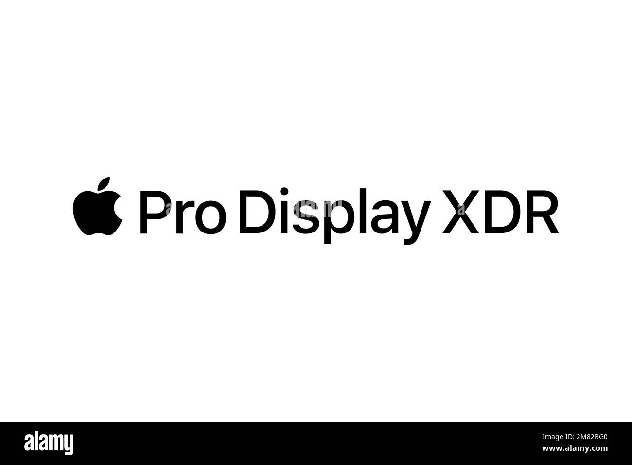 Xdr logo Banque de photographies et d’images à haute résolution - Alamy