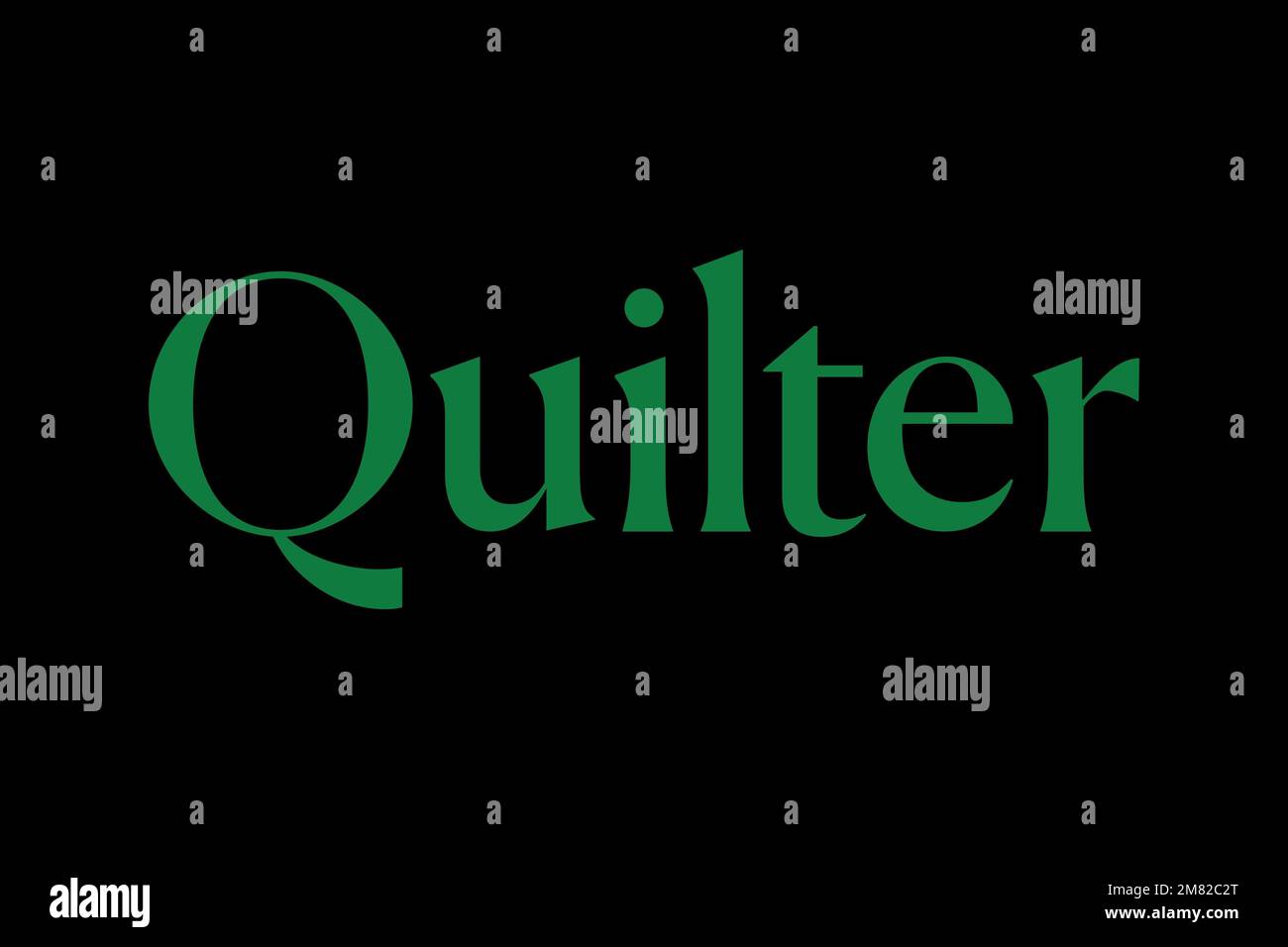 Quilter plc Banque de photographies et d’images à haute résolution - Alamy