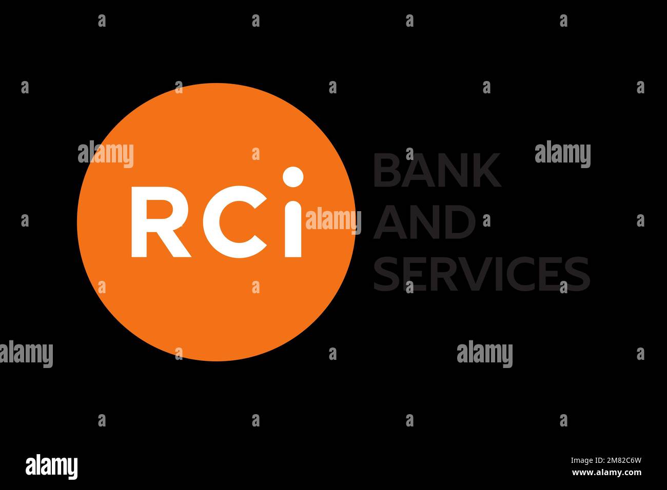Logo d'entreprise rci Banque de photographies et d’images à haute résolution - Alamy