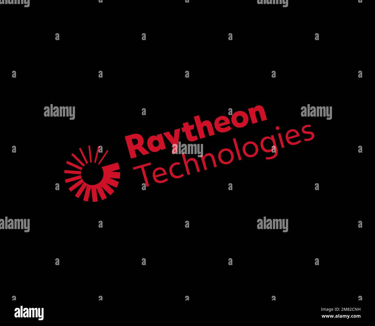 Logo raytheon technologies Banque de photographies et d’images à haute ...