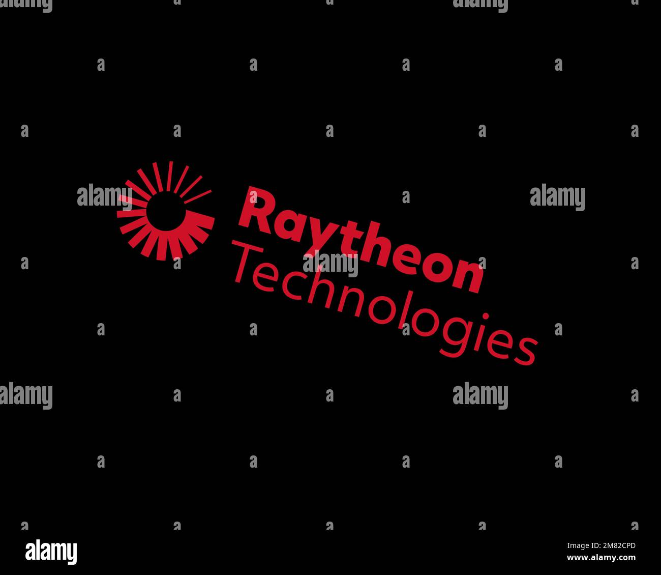 Logo raytheon technologies Banque de photographies et d’images à haute ...
