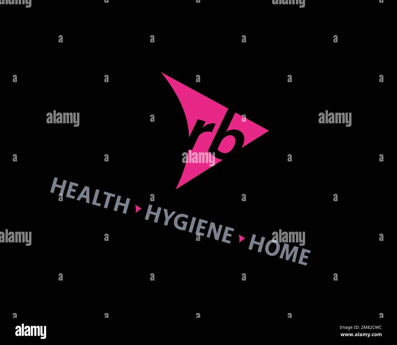 Logo reckitt benckiser Banque de photographies et d’images à haute résolution - Alamy