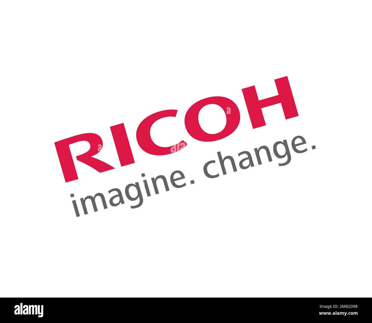 Logo ricoh Banque de photographies et d’images à haute résolution - Alamy