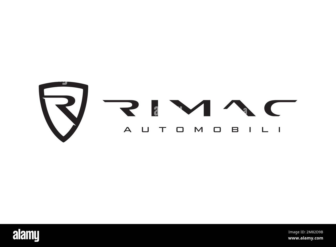Rimac automobili Banque de photographies et d’images à haute résolution ...