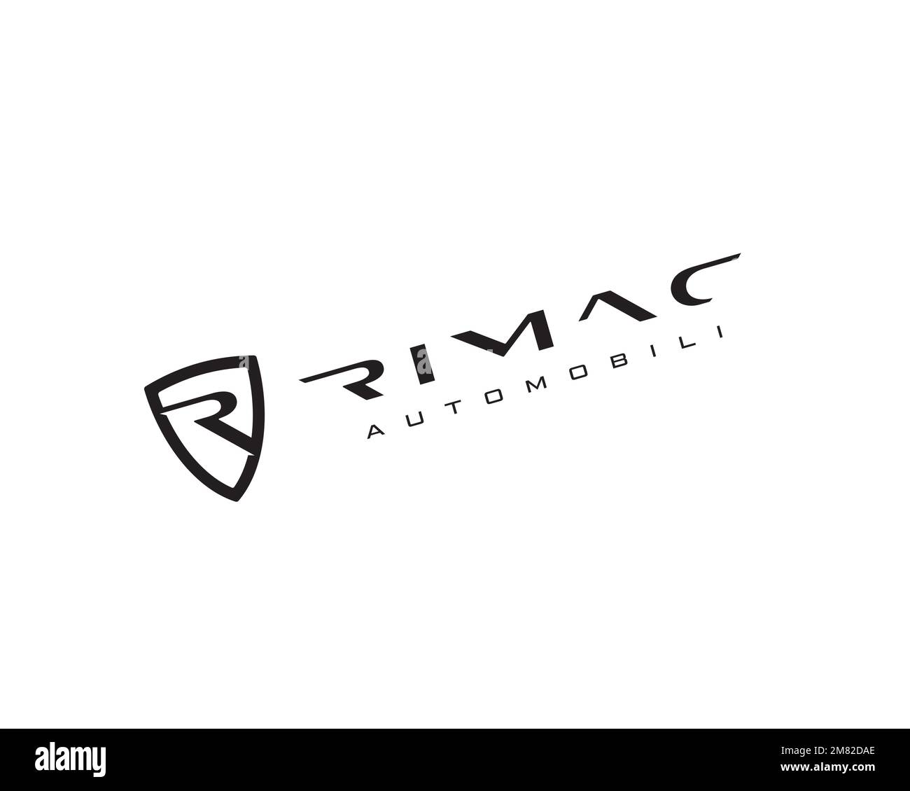 Rimac automobili Banque de photographies et d’images à haute résolution ...