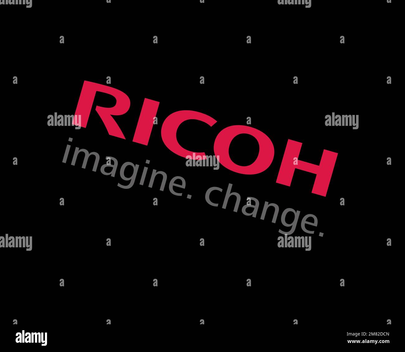 Logo ricoh Banque de photographies et d’images à haute résolution - Alamy