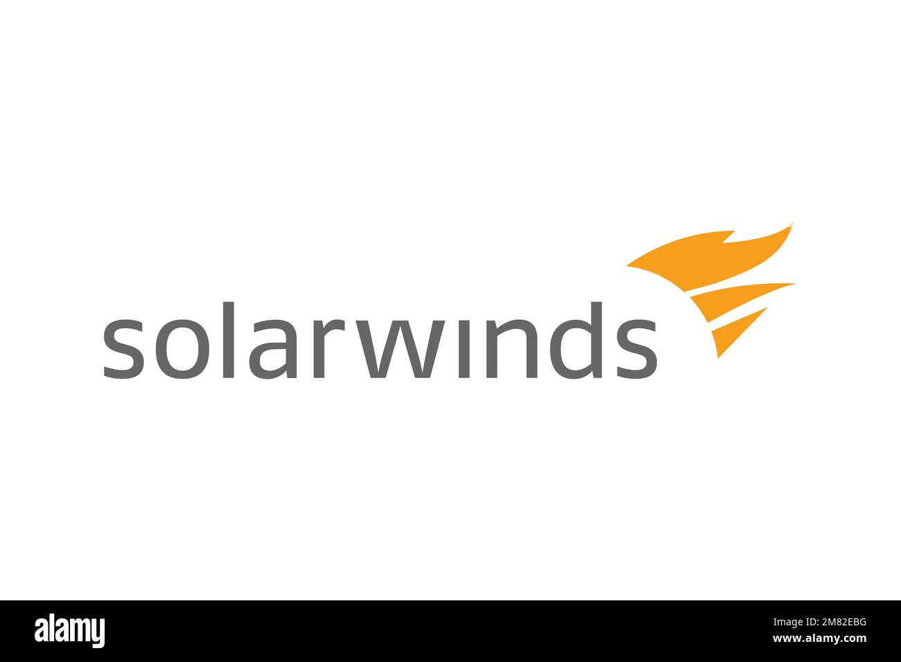 Logo de solarwinds Banque de photographies et d’images à haute ...