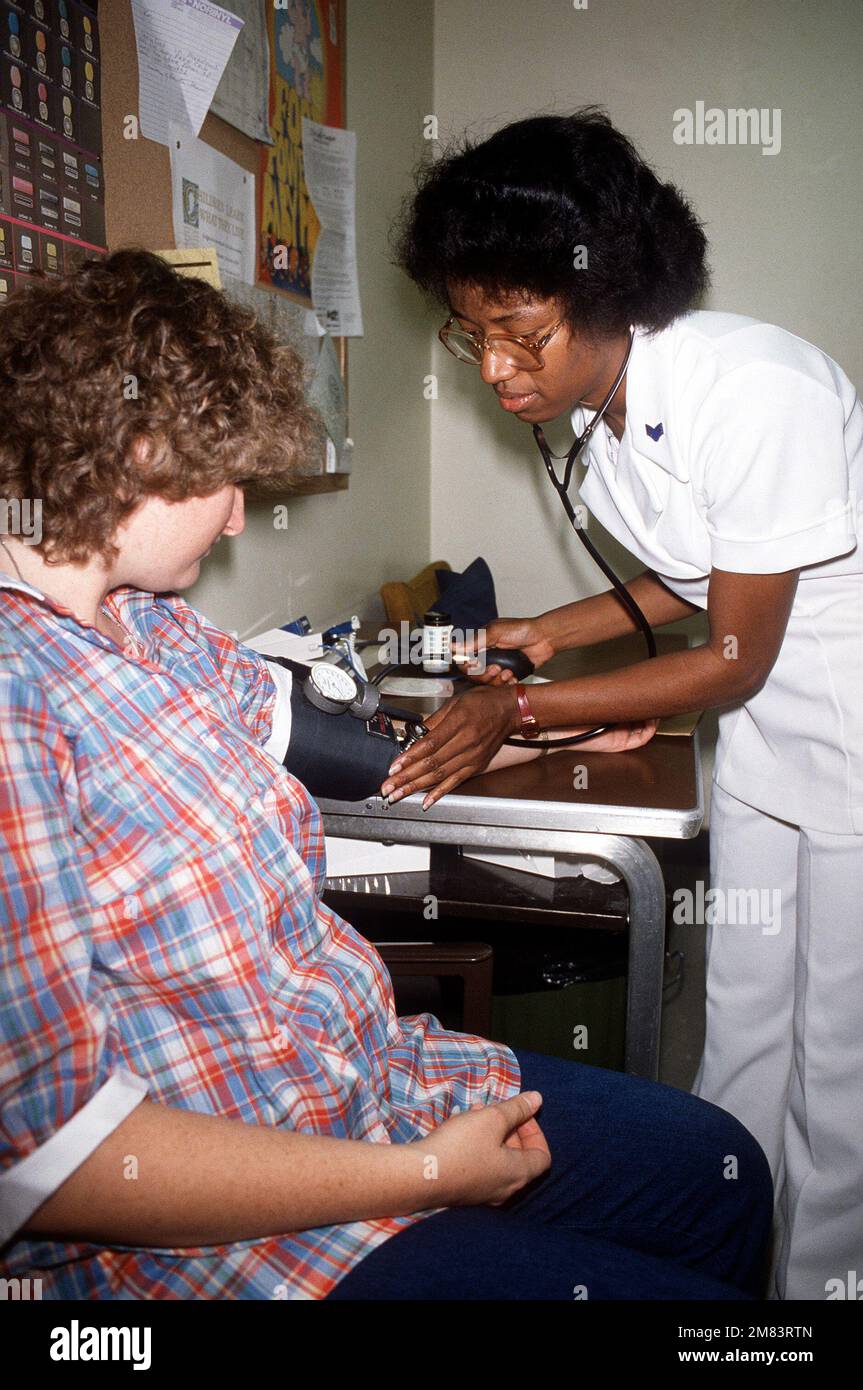 L'AVIATEUR PRINCIPAL Deborah Dalton de la clinique tactique 145th de la ...