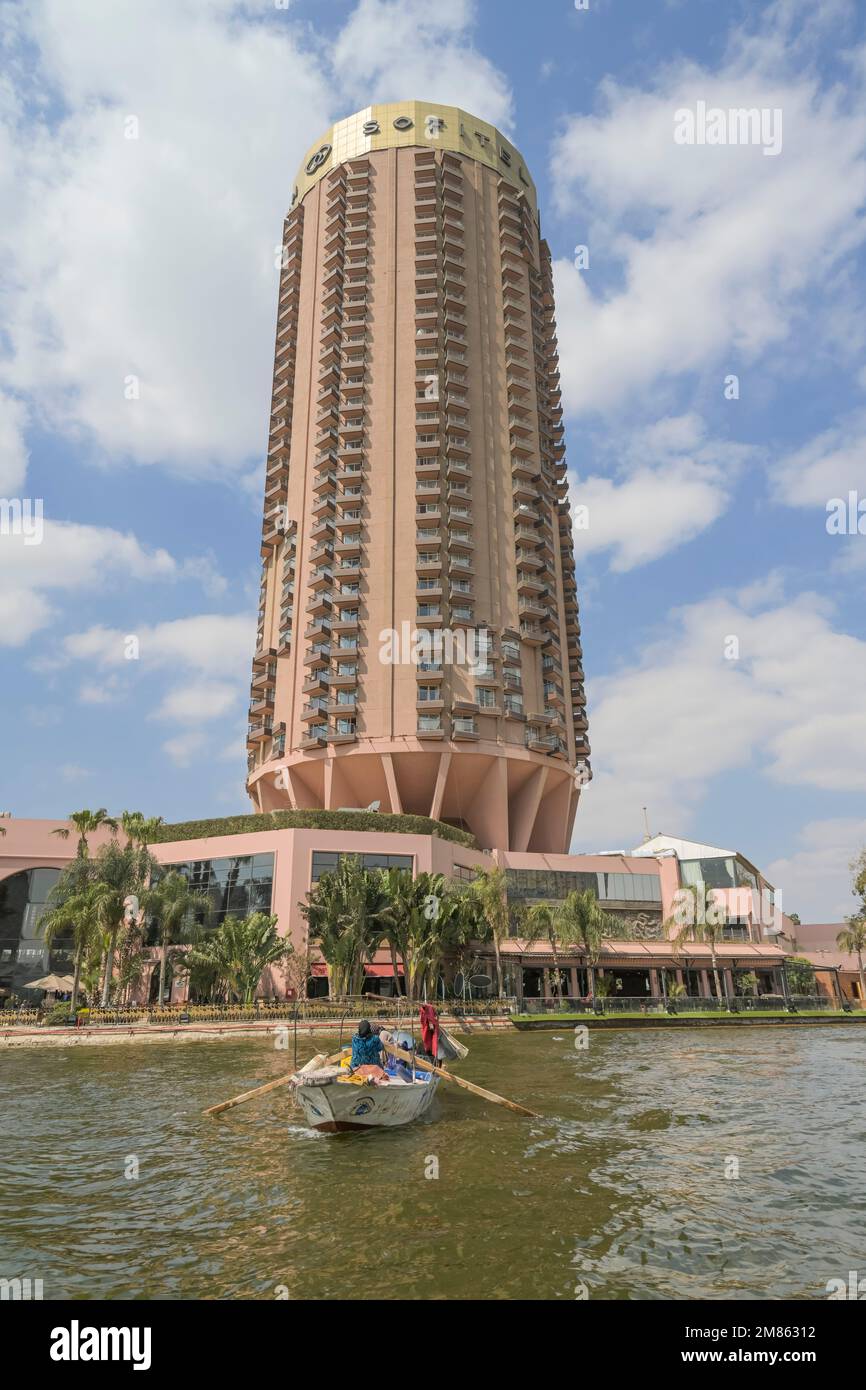 Sofitel cairo Banque de photographies et d’images à haute résolution ...