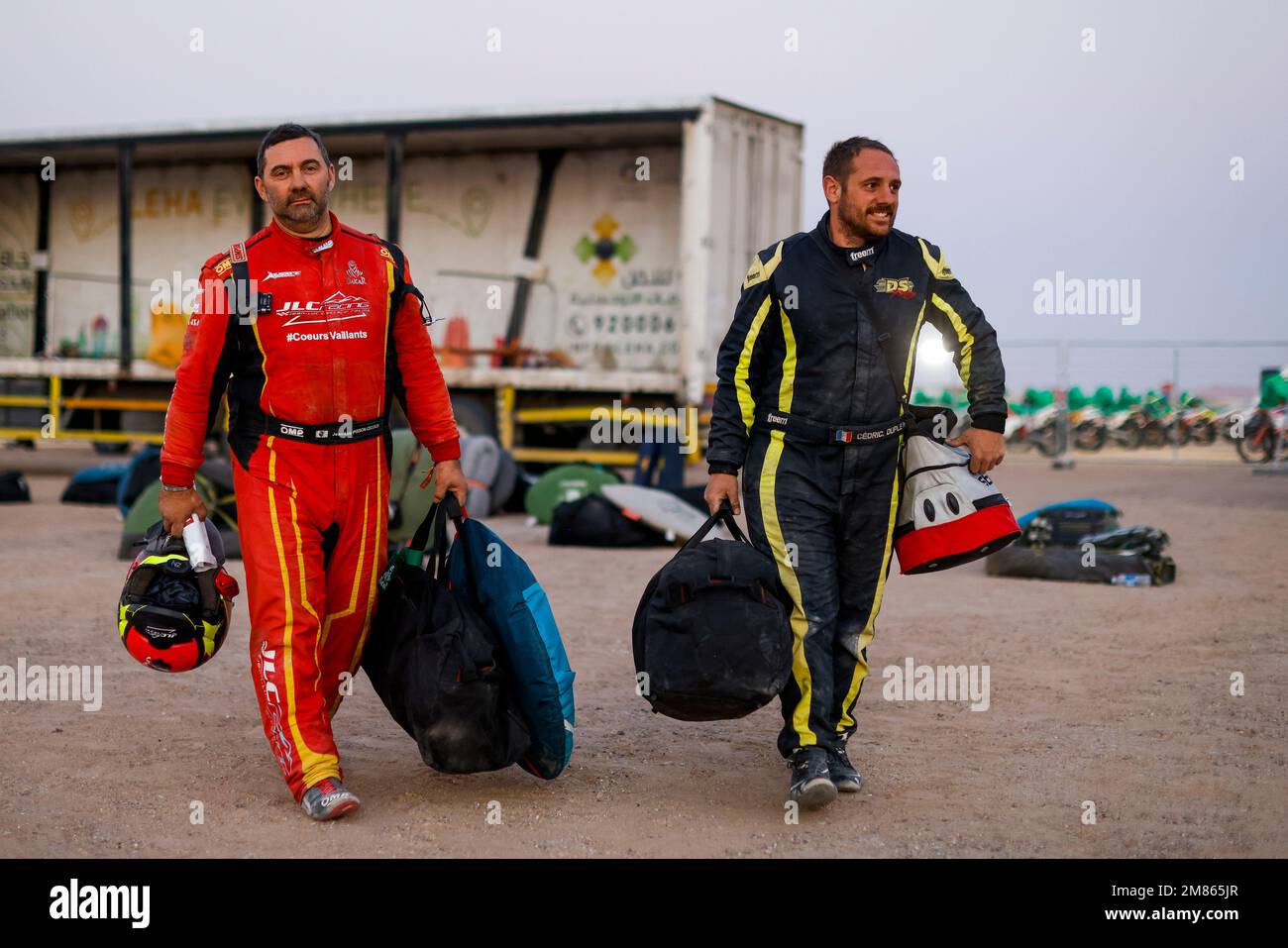 Arabie Saoudite - 12 janvier 2023, CECCALDI-poisson Jean-Luc (fra), JLC ...
