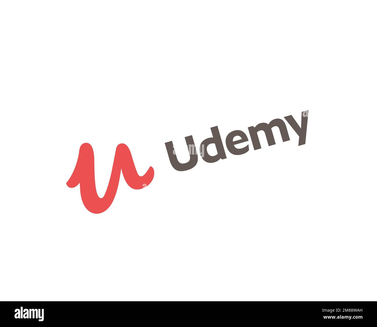 Logo udemy Banque de photographies et d’images à haute résolution - Alamy