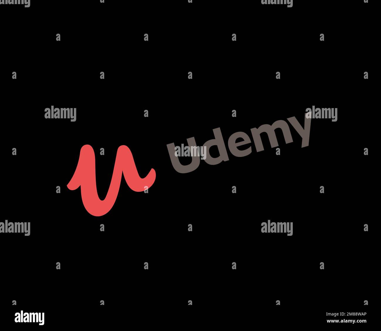 Logo udemy Banque de photographies et d’images à haute résolution - Alamy