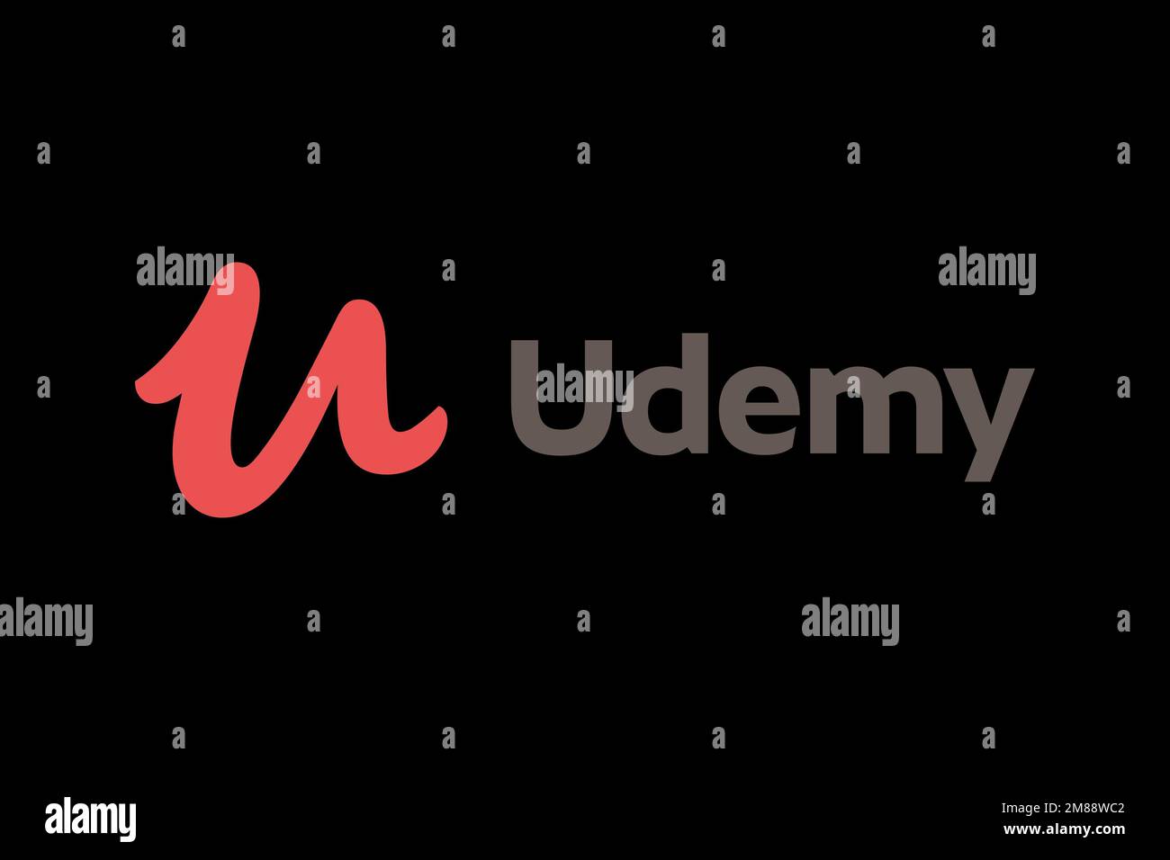 Logo udemy Banque de photographies et d’images à haute résolution - Alamy