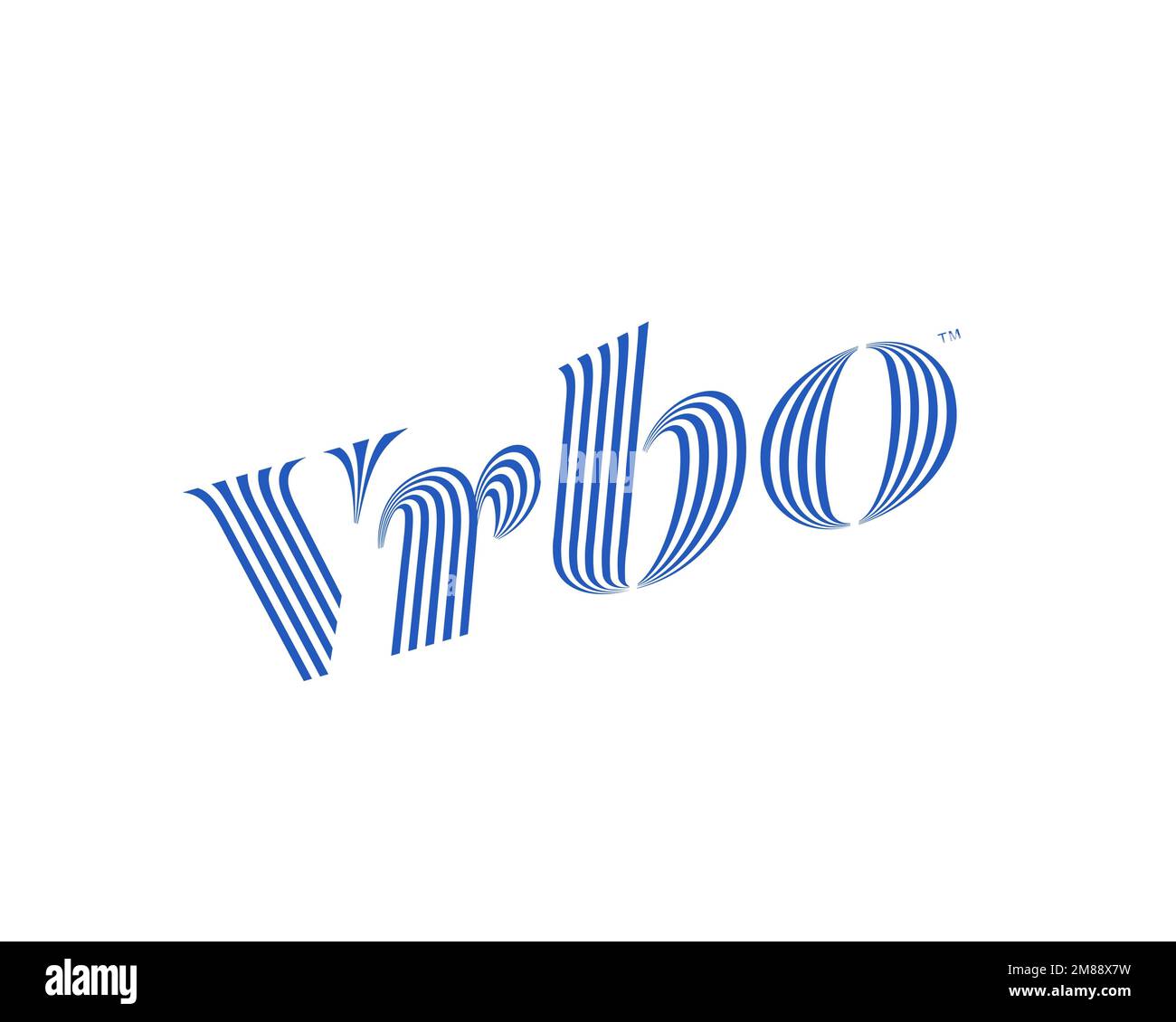 Logo vrbo Banque de photographies et d’images à haute résolution - Alamy