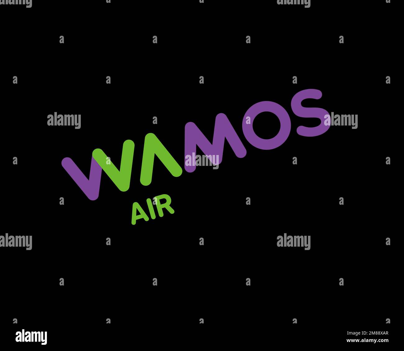 Wamos air Banque de photographies et d’images à haute résolution - Alamy