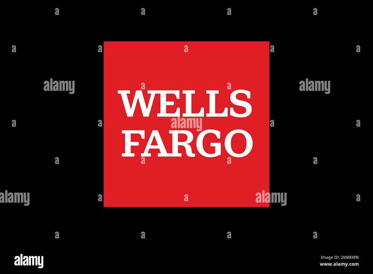 Wells fargo corporate logo Banque de photographies et d’images à haute ...