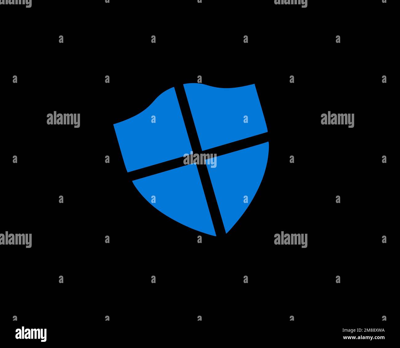 Windows defender logo Banque de photographies et d’images à haute ...