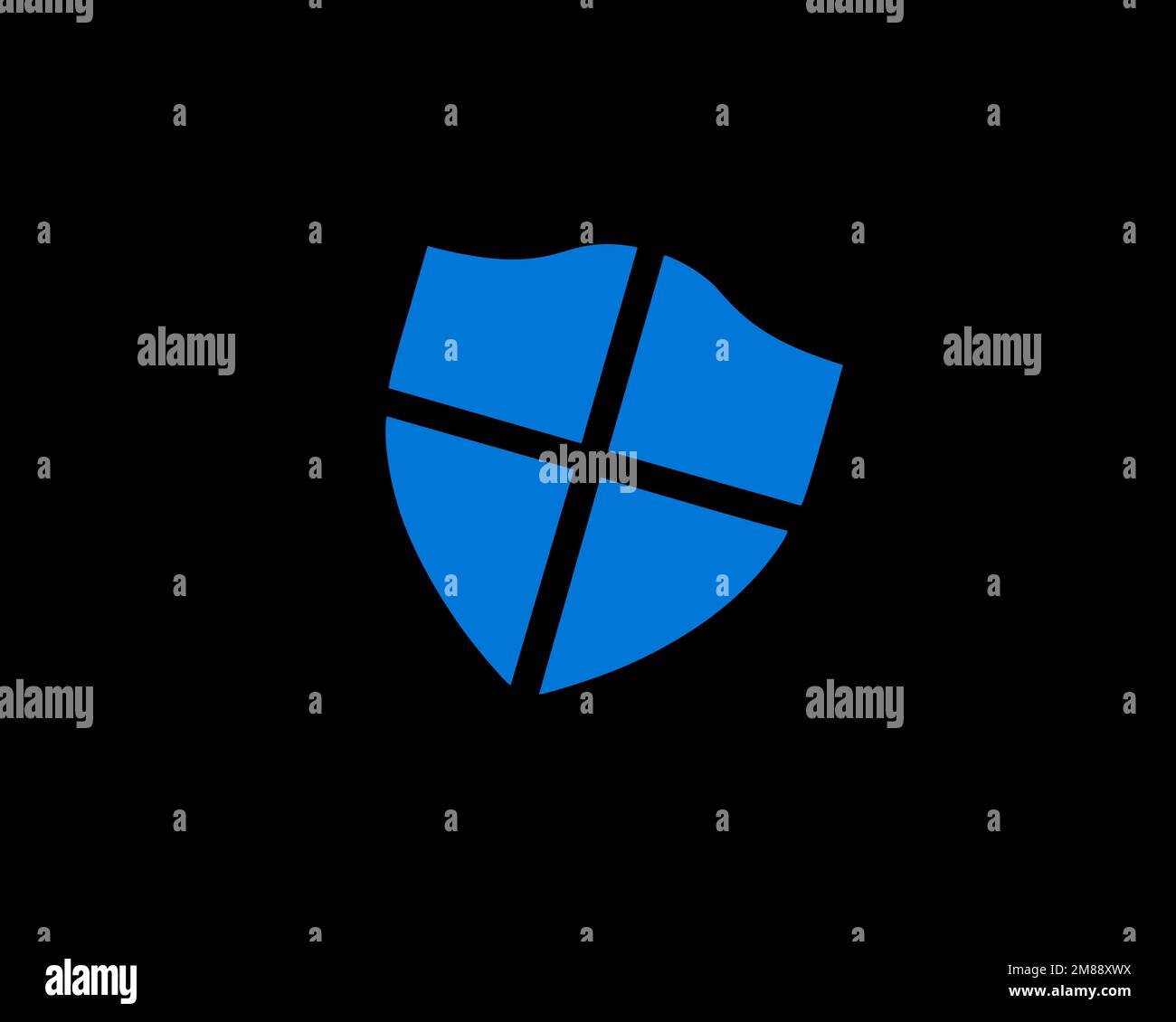 Windows defender logo Banque de photographies et d’images à haute ...