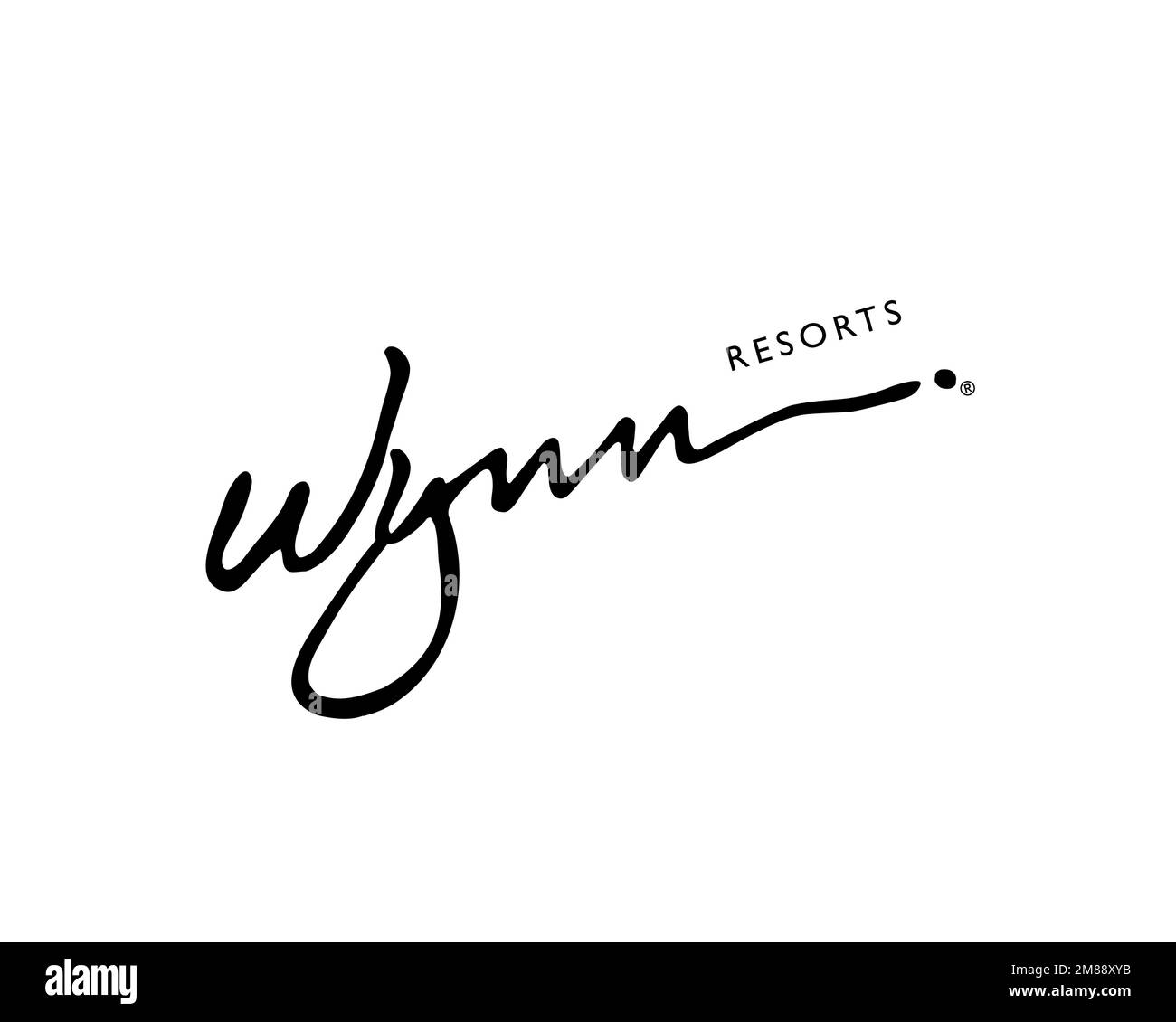 Logo de wynn resorts Banque de photographies et d’images à haute ...