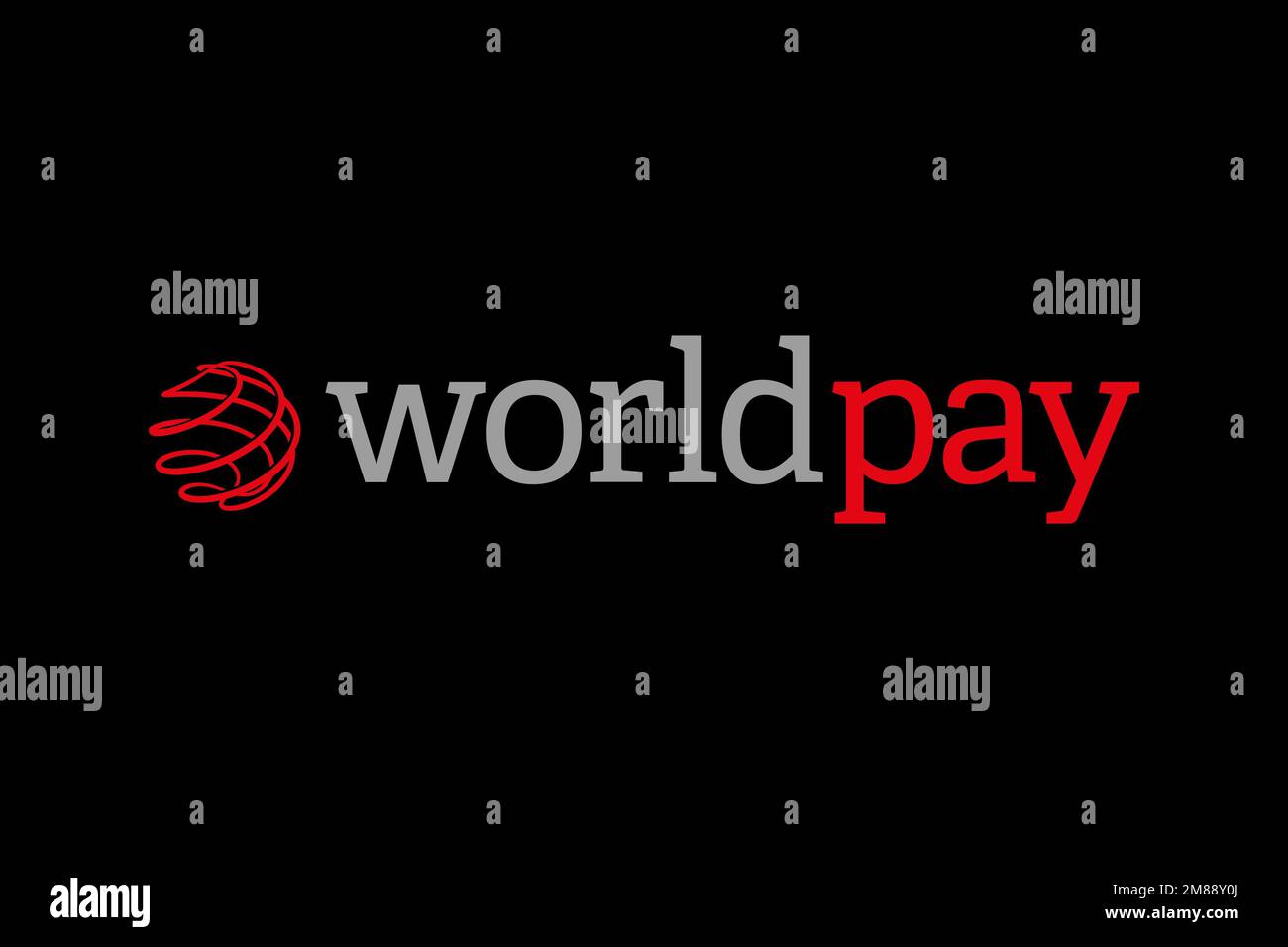 Worldpay logo Banque de photographies et d’images à haute résolution - Alamy