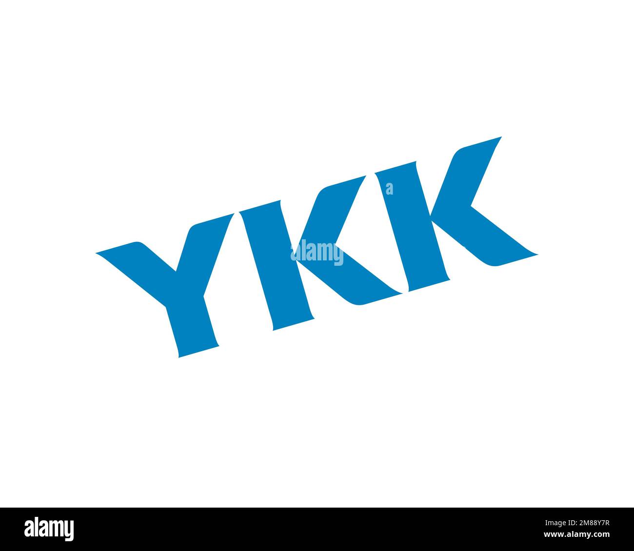 Ykk logo Banque de photographies et d’images à haute résolution - Alamy