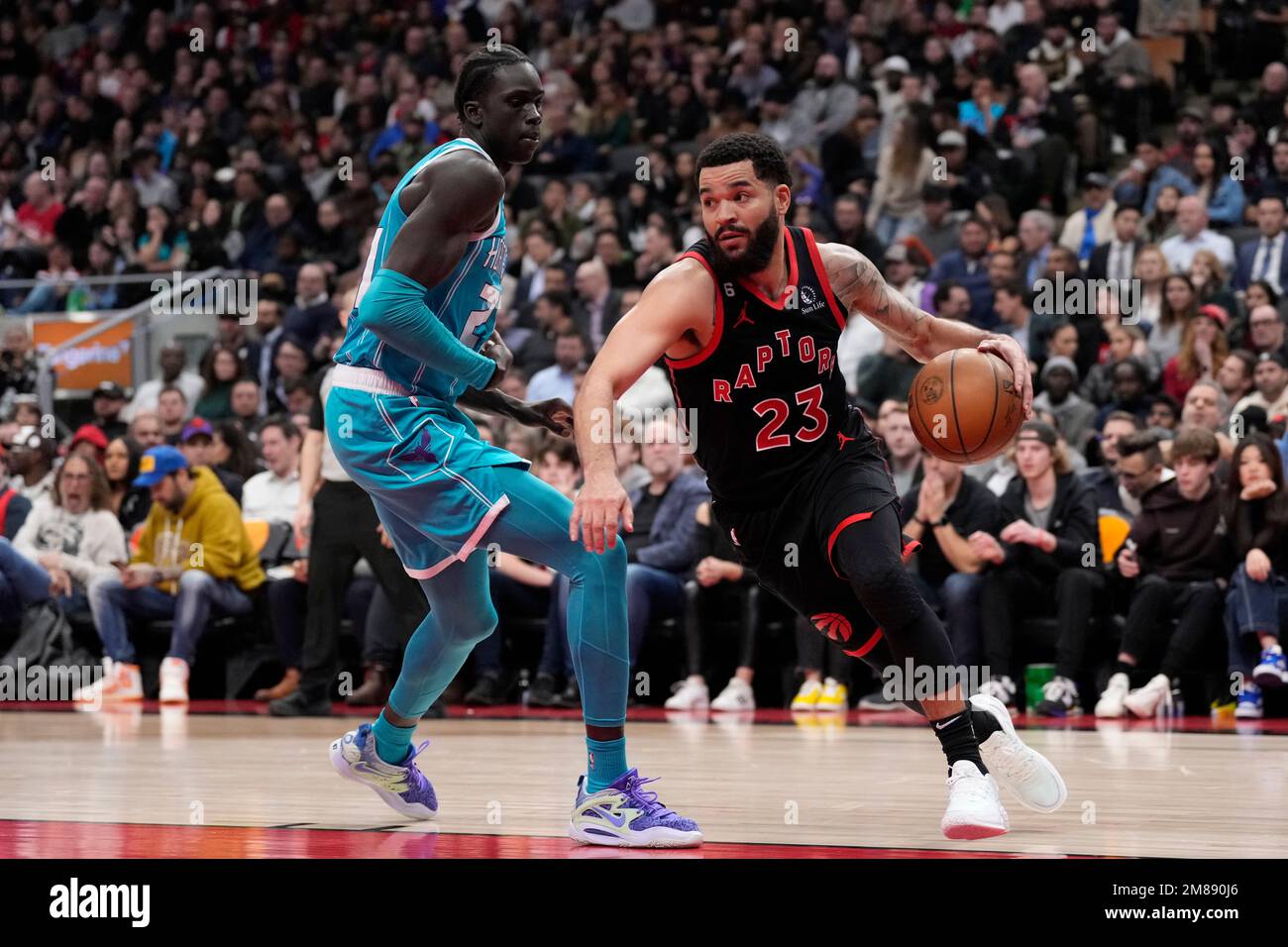 Toronto Canada, le 12 janvier 2023. Au cours de la deuxième moitié des ...