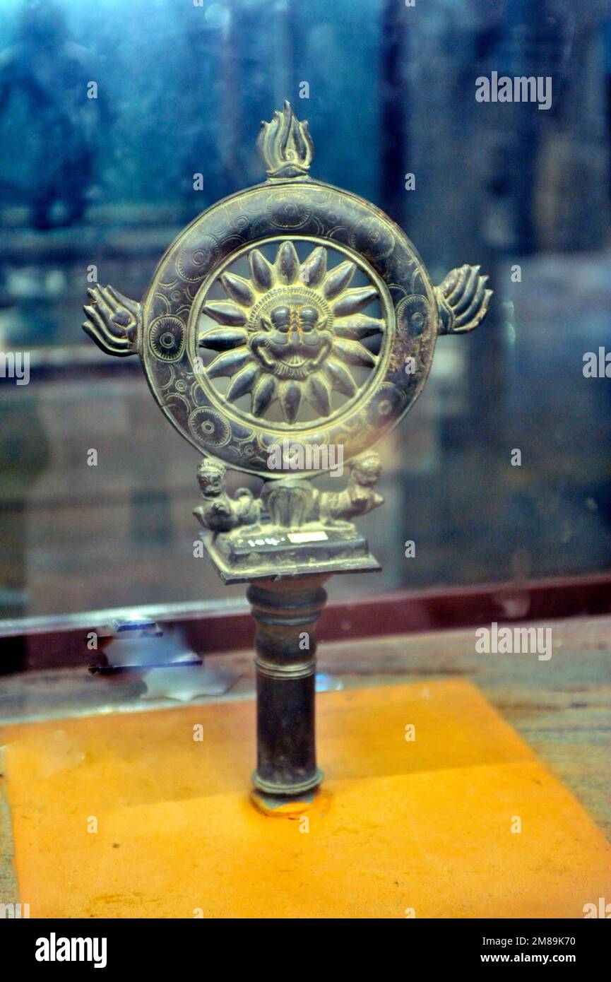 Dynastie chakra Banque de photographies et d’images à haute résolution ...