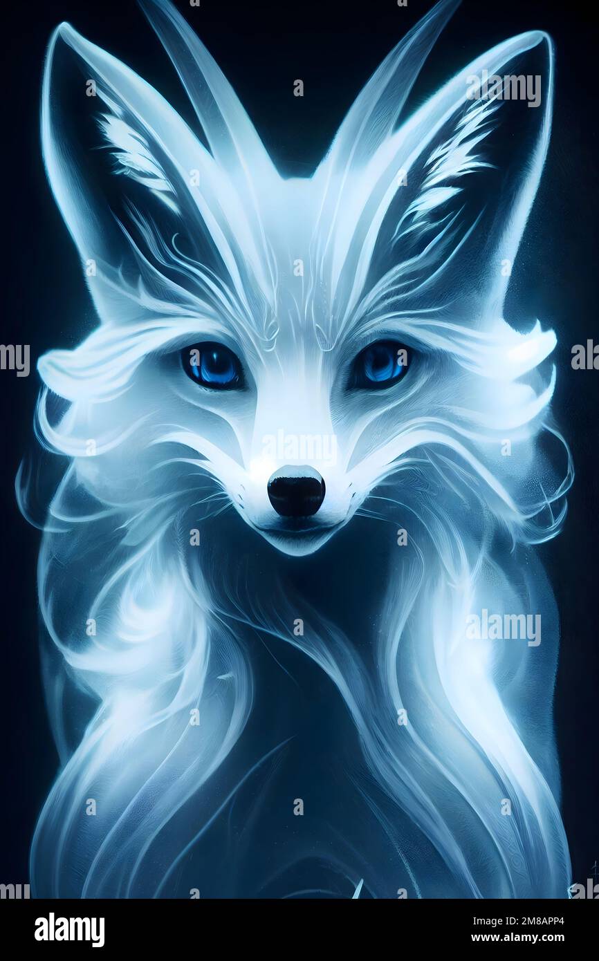 Renard patronus harry potter Banque de photographies et d’images à ...