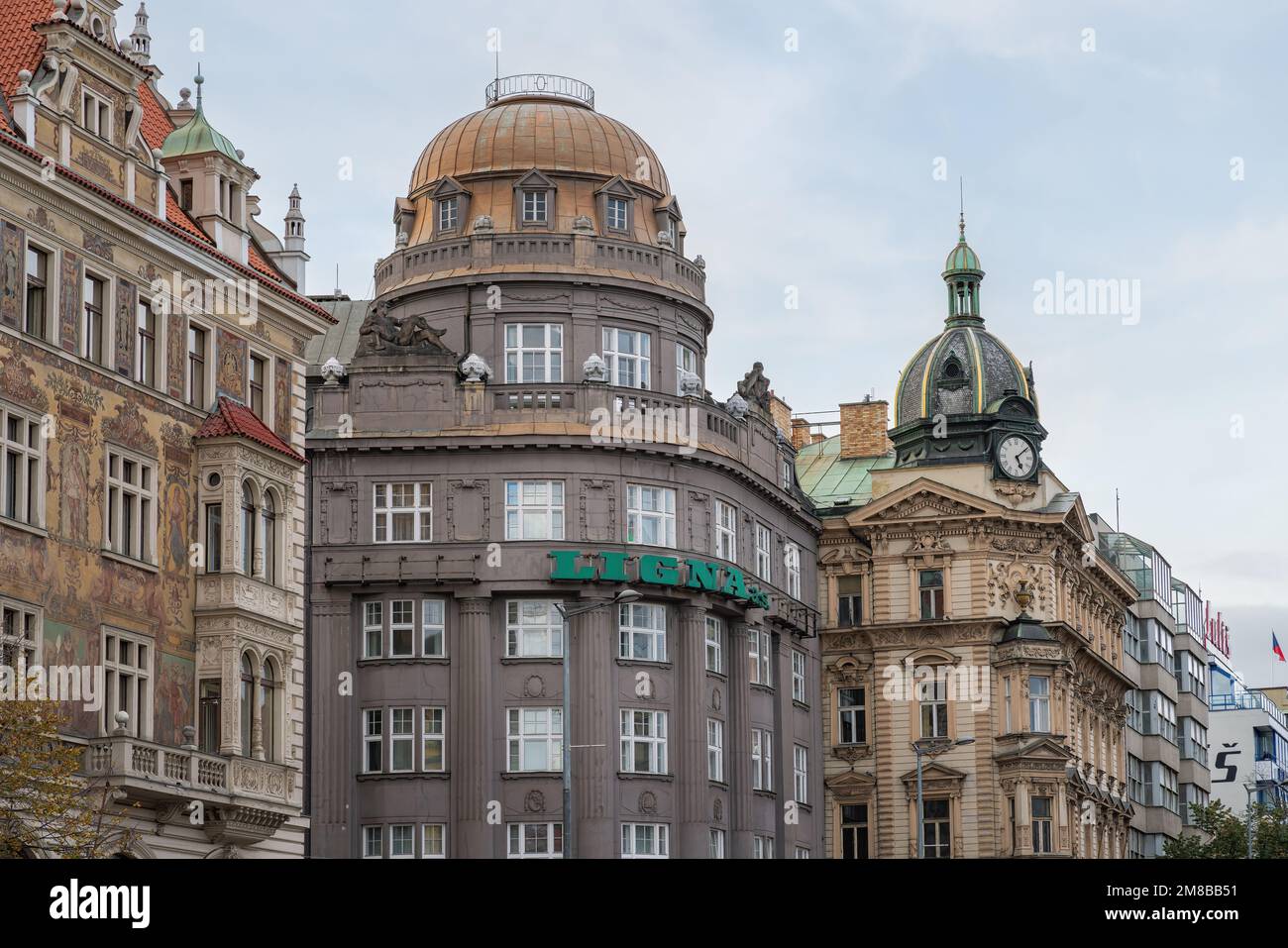 Palais de la ligna Banque de photographies et d’images à haute ...