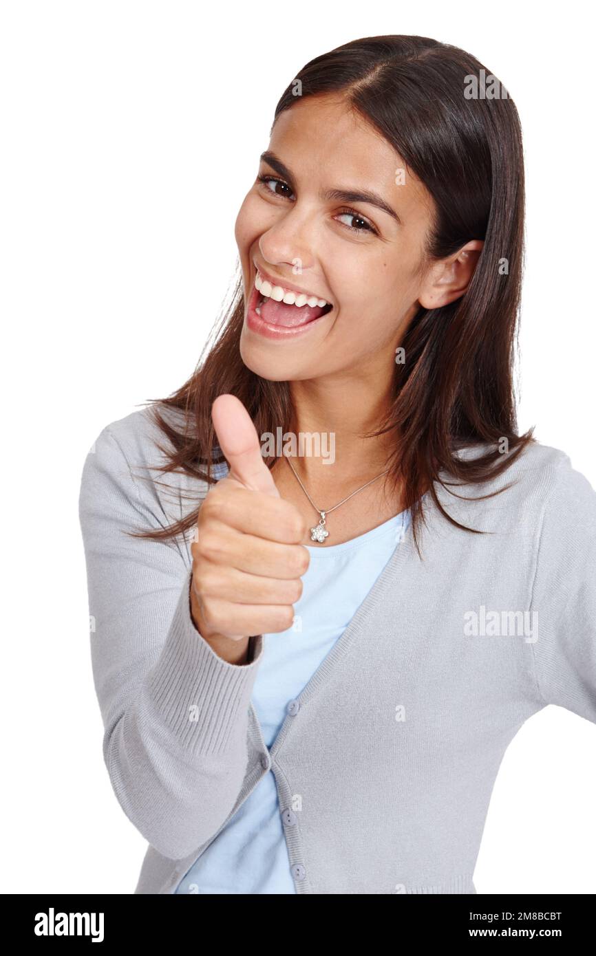 Thumbs up emoji Banque de photographies et d’images à haute résolution ...